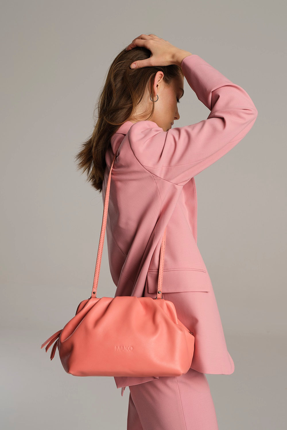 CORAL PINK CAPSULE – MAKO STORE
