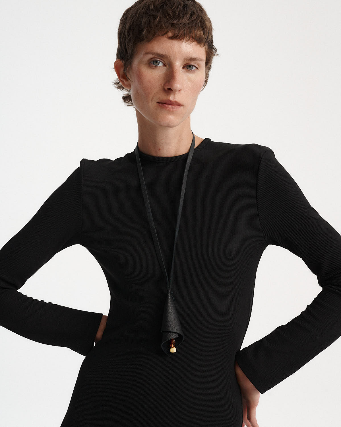 Flower Necklace – MAKO STORE