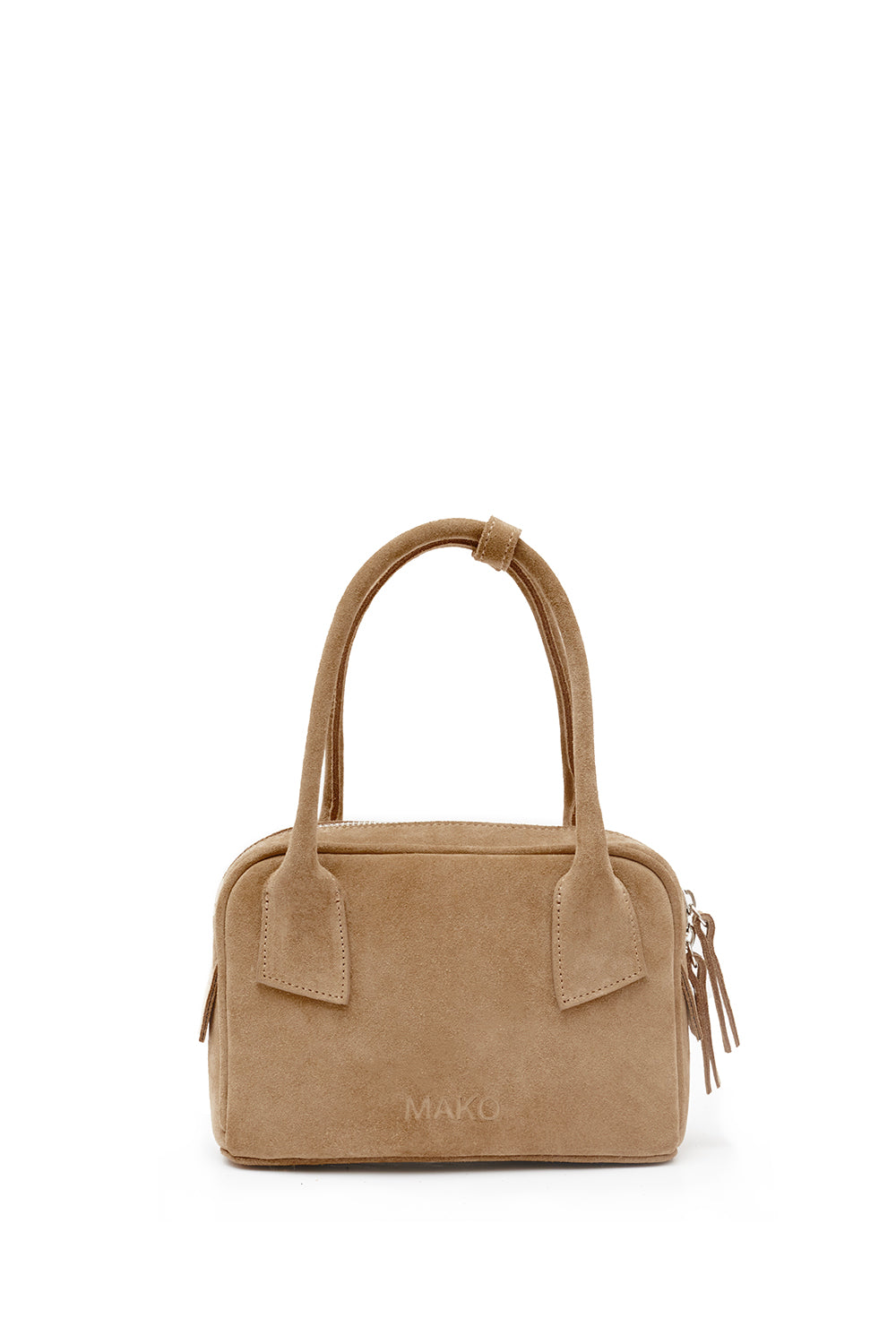 Mini Bowling Bag Sandstone – MAKO STORE