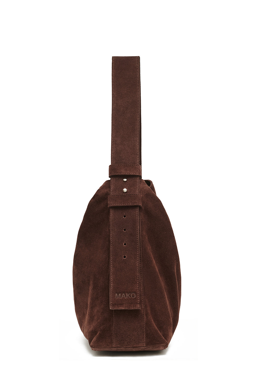 City Bag Chocolate – MAKO STORE