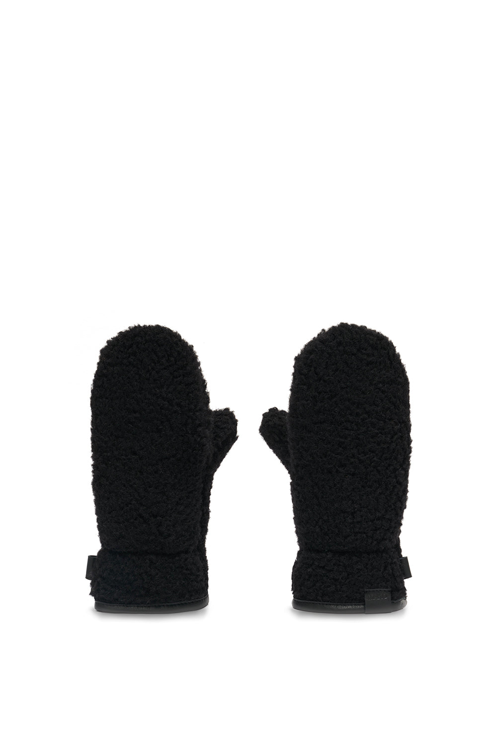 Teddy Gloves Black – MAKO STORE